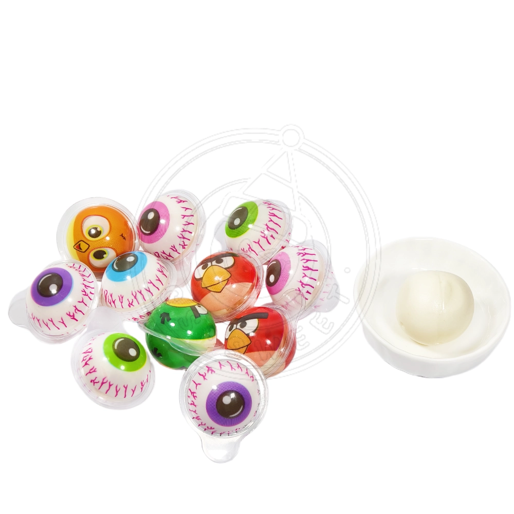 Eyeball gummy candy - Candy snack OEM ODM supplier - CSsweet